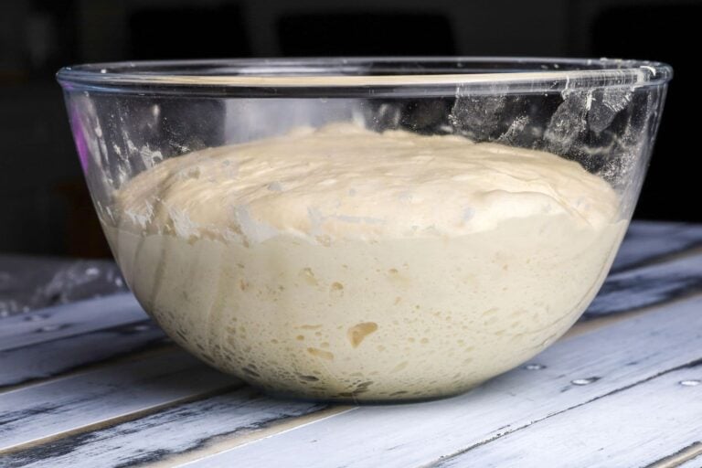 How Do You Know When Bulk Fermentation Has Finished? - The Pantry Mama