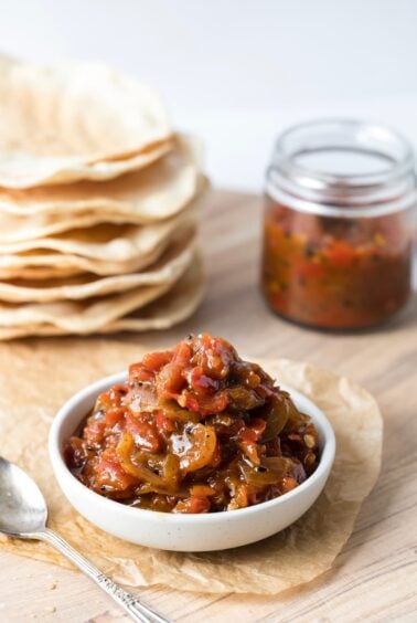 Mustard Relish - The Pantry Mama